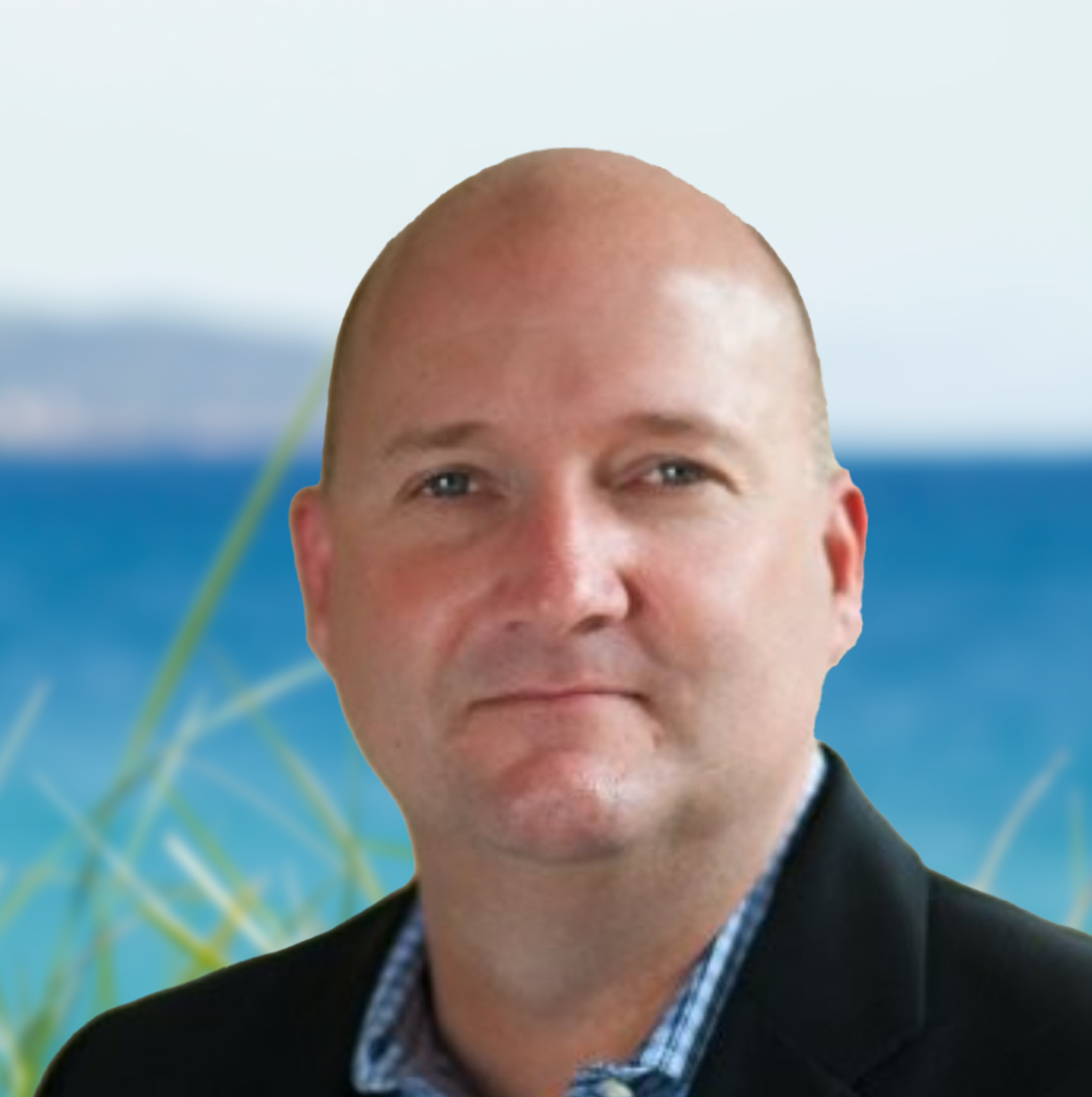 Colin Harrison Bio - USP